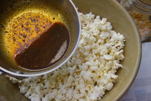 Mexican Popcorn - Shutterbean