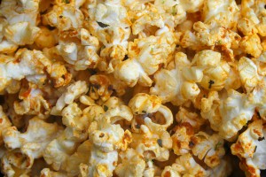 Mexican Popcorn - Shutterbean