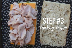 Turkey Broccoli Cheddar Panini - Shutterbean