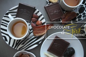 Chocolate & Spirit Tasting - Shutterbean