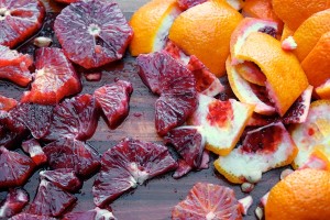Blood Orange & Avocado Salad - Shutterbean
