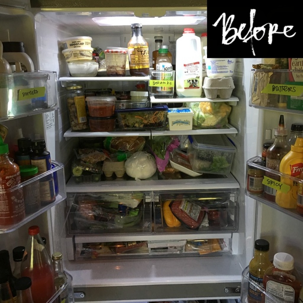 Kitchen Spring Cleaning - Shutterbean