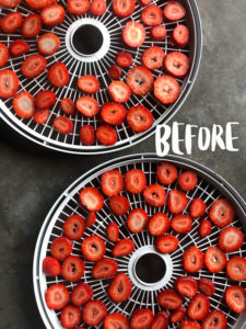 Homemade Dried Fruit