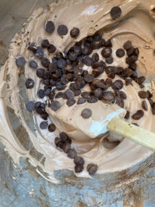 Mocha Meringues - Shutterbean