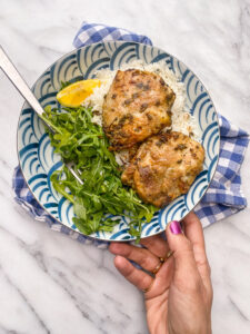 Sol Food Chicken - Shutterbean