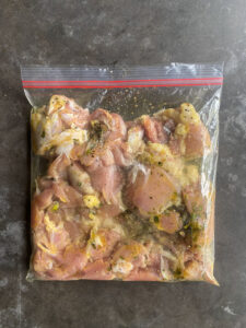 Sol Food Chicken - Shutterbean