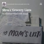 I LOVE LISTS - Shutterbean